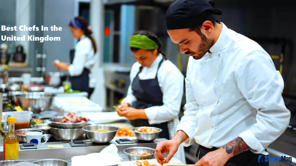 5 Best Chefs in the UK in 2023 - StoryMag
