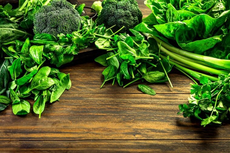 7 Best Leafy Green Vegetables for Healthy Living - StoryMag
