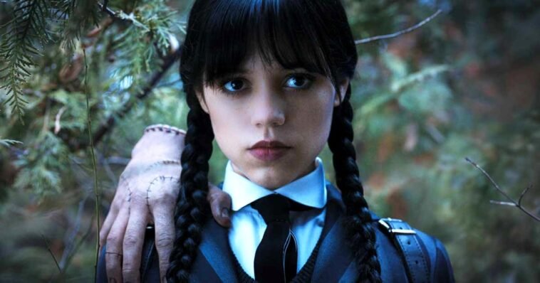 Fans Are Shocked When Jenna Ortega Leaves Netflix's Hit Show - StoryMag