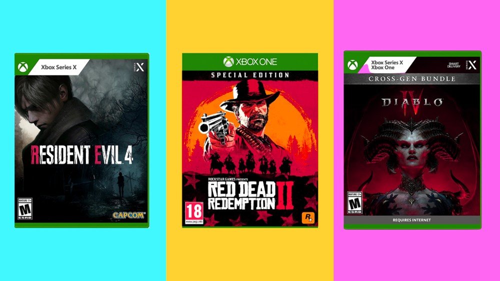 15+ Best Games For Xbox and PC (2024) - StoryMag