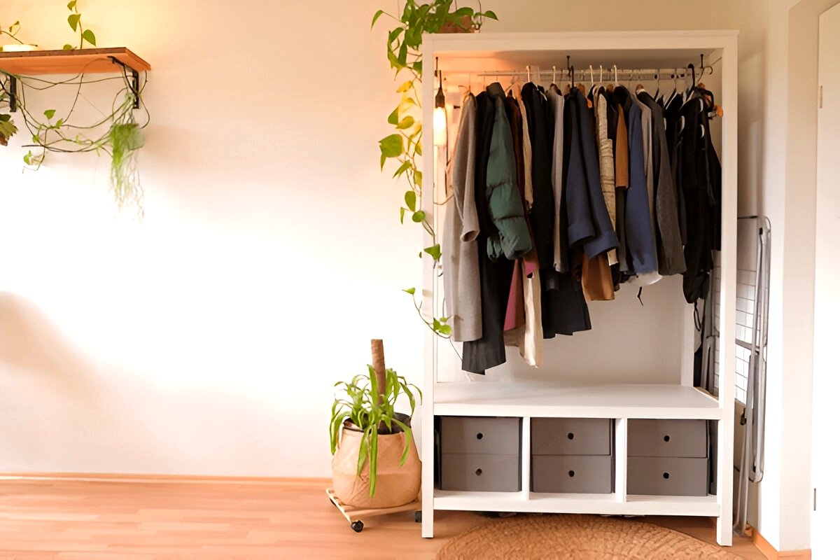 How to Build a Capsule Wardrobe on a Budget - StoryMag
