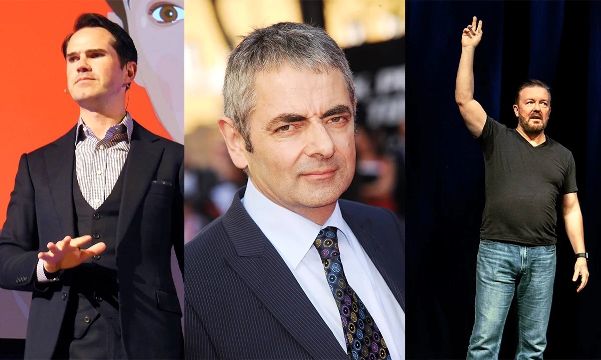The Best British Comedians on Netflix Right Now - StoryMag