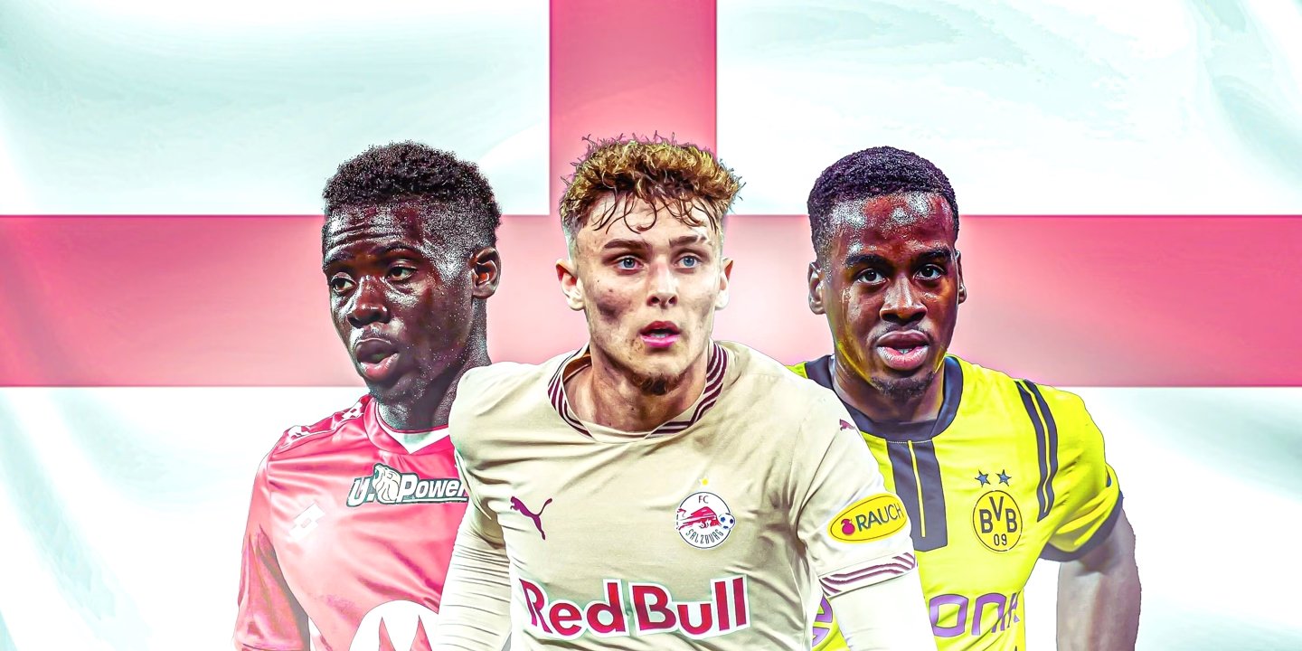 Top Young UK Footballers to Watch in the 2025 Season - StoryMag