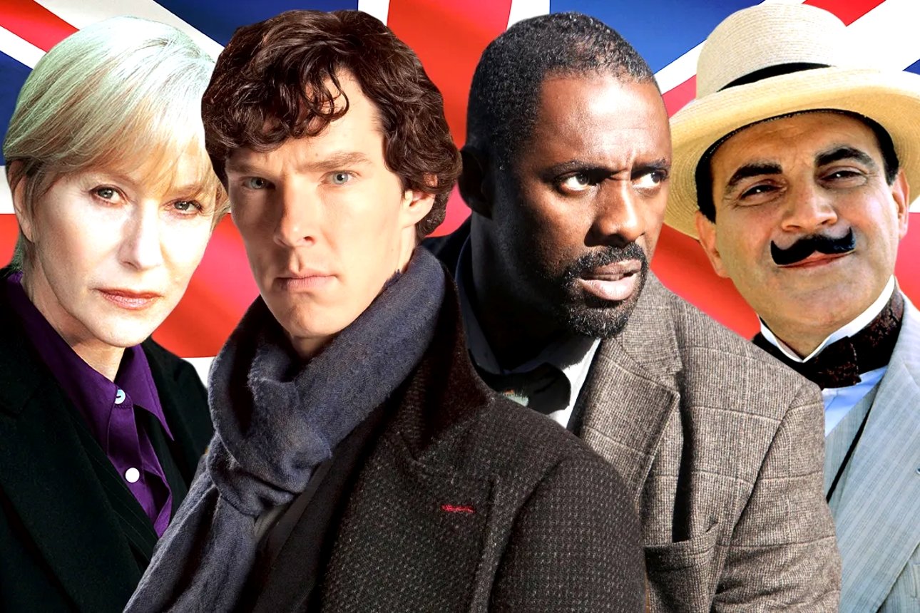 Best British Crime Dramas Streaming Now in the UK - StoryMag