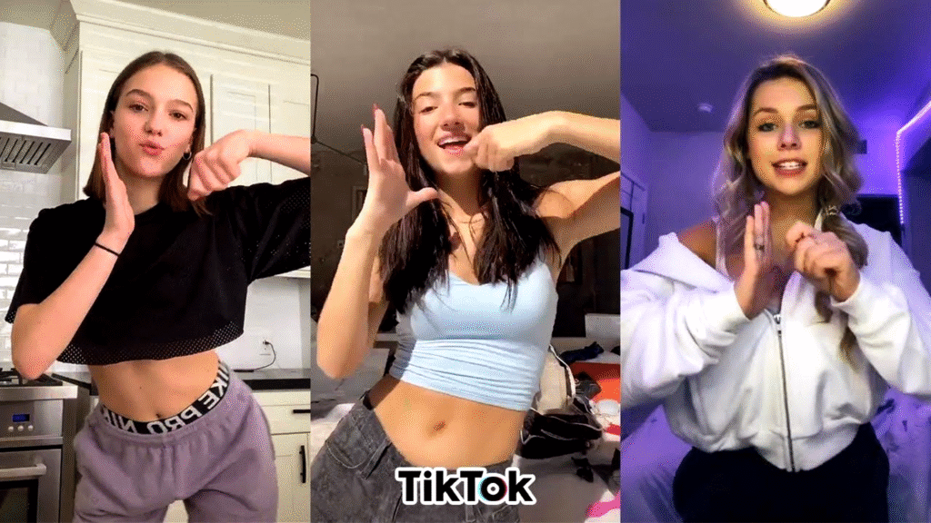 TikTok Dance Trends That Took Over 2025: From Viral to Mainstream ...