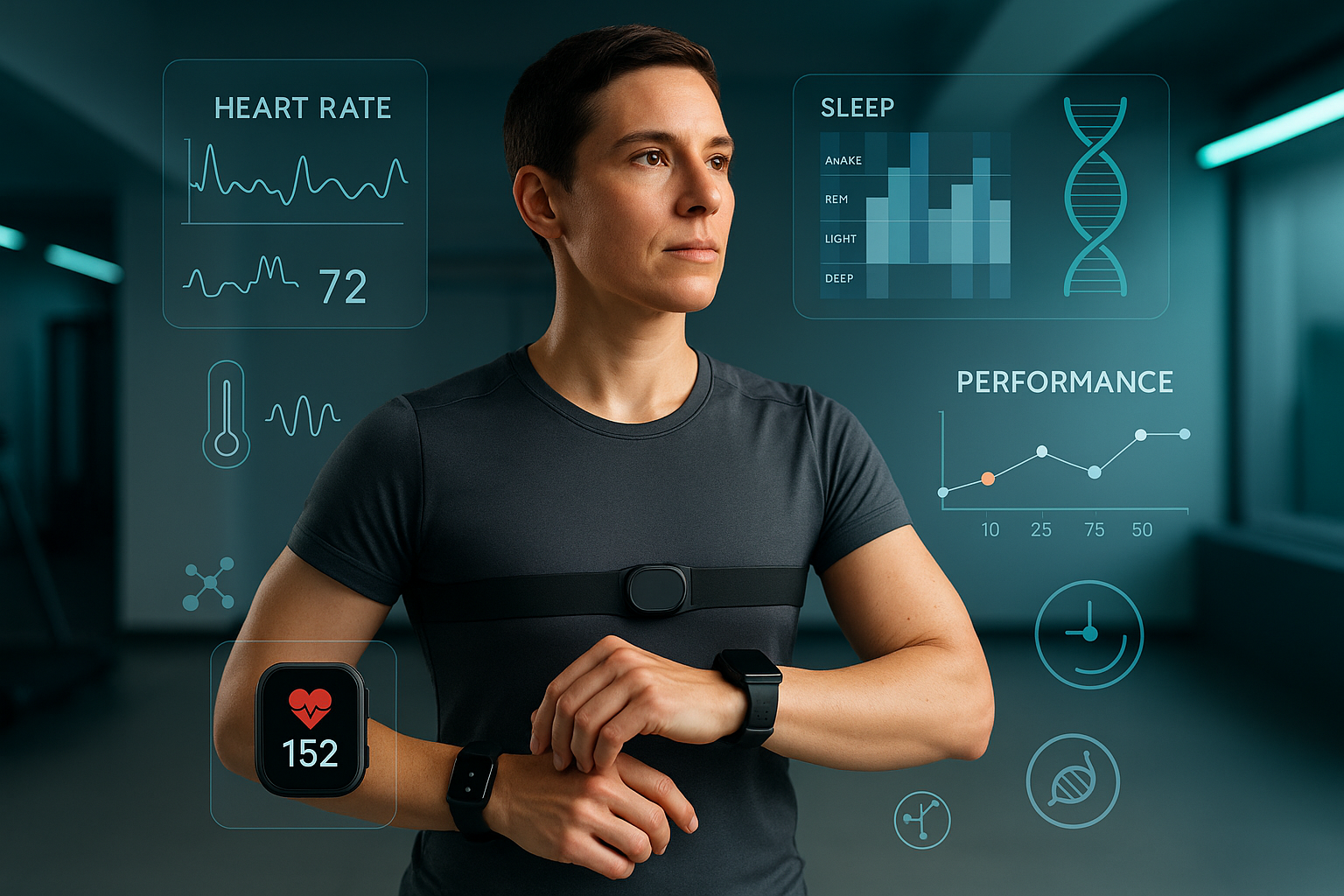 Biohacking 101: The Future of Fitness and Human Optimization - StoryMag