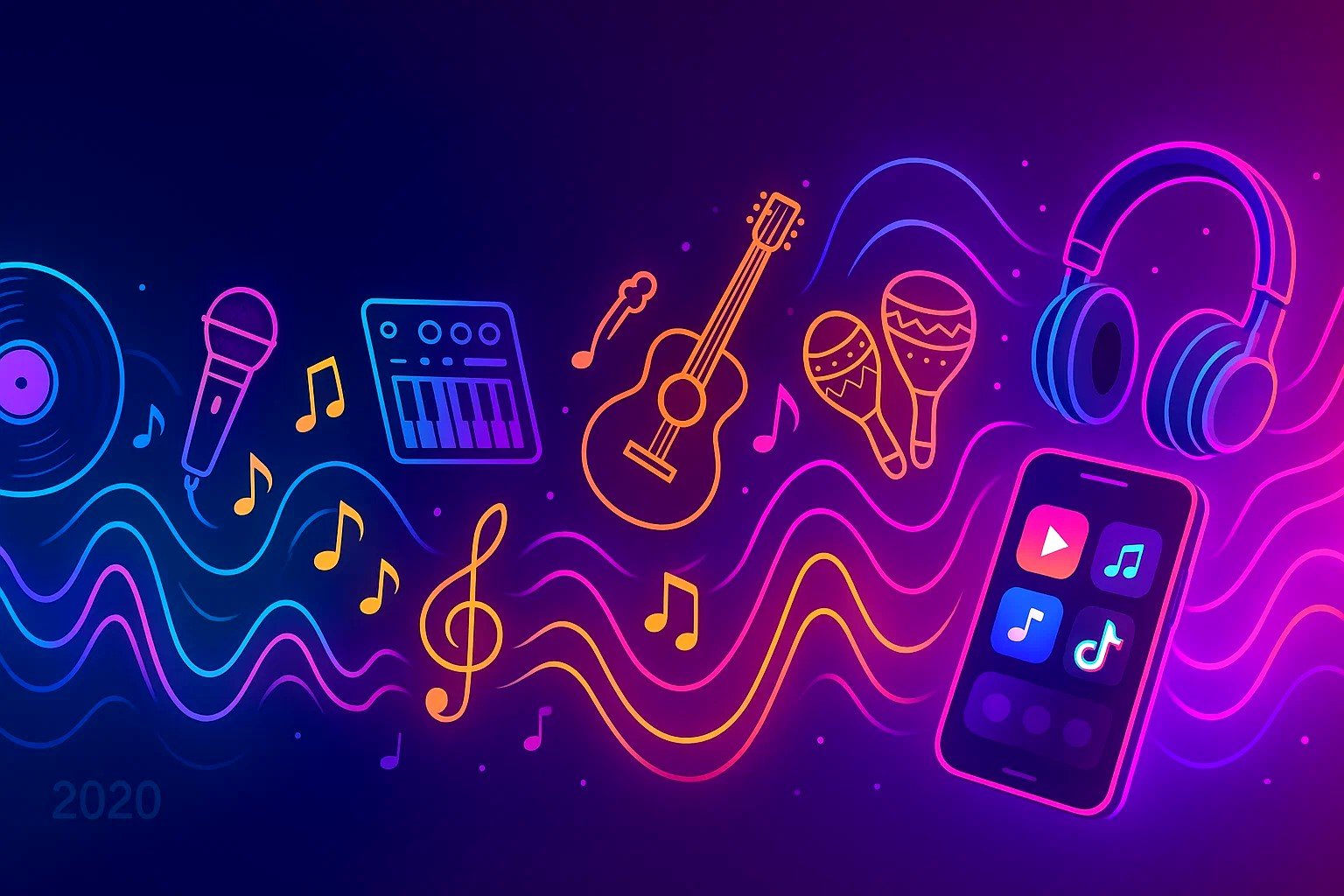The Evolution of Music Genres in the Last 5 Years - StoryMag